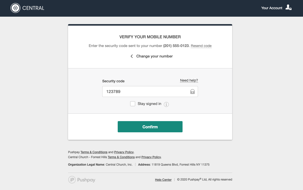 How to Make a One-Time Future Gift