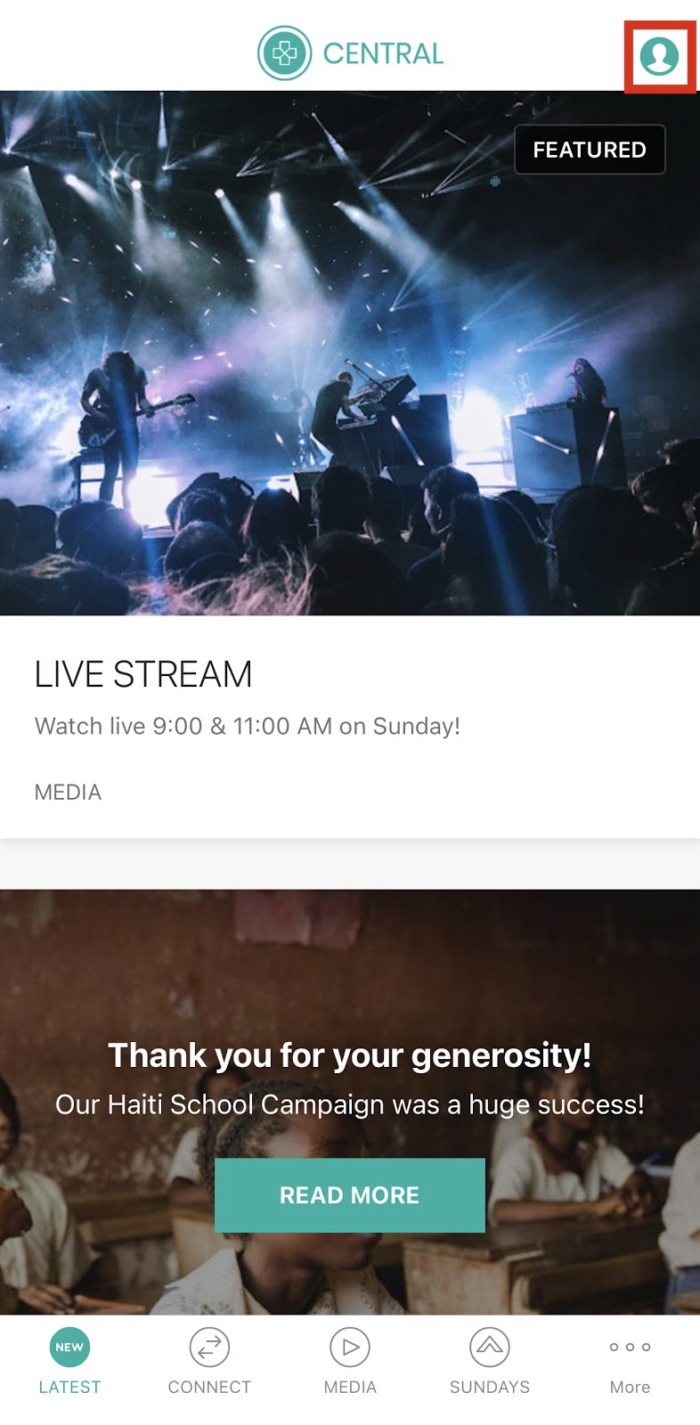 How to Edit Your App Profile